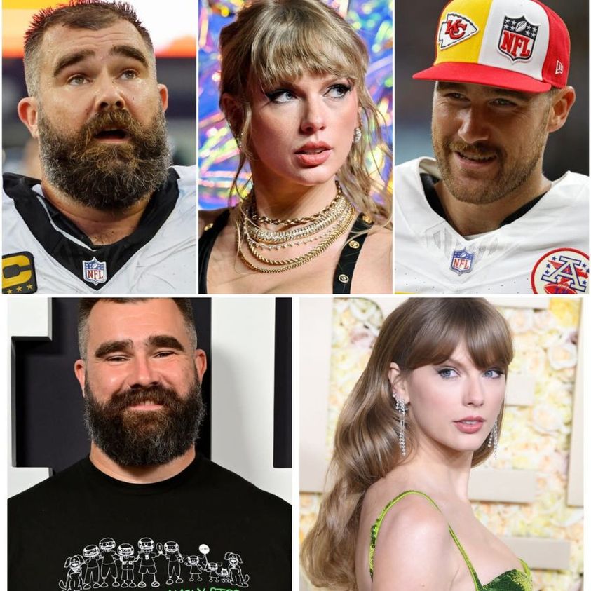 Will Taylor Swift and Jason Kelce Finally Meet During the Chiefs-Bills Playoff Game? - News