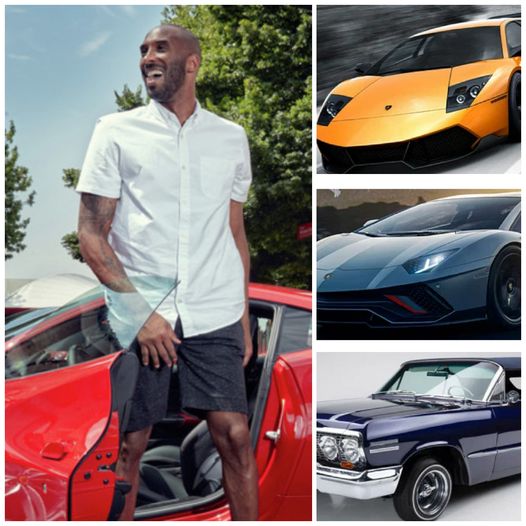 Exploring Kobe Bryant’s Car Collection: A Glimpse into the Rare and ...
