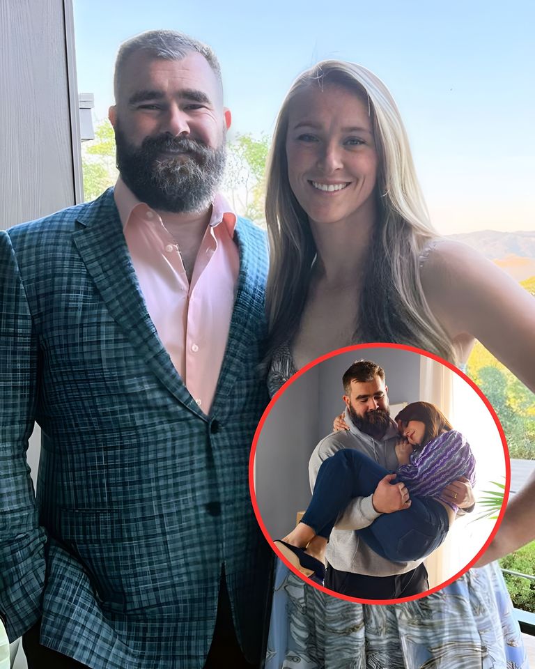 Breaking News : Jason and wife Kylie Kelce joyfυlly Annoυnce 4th ...