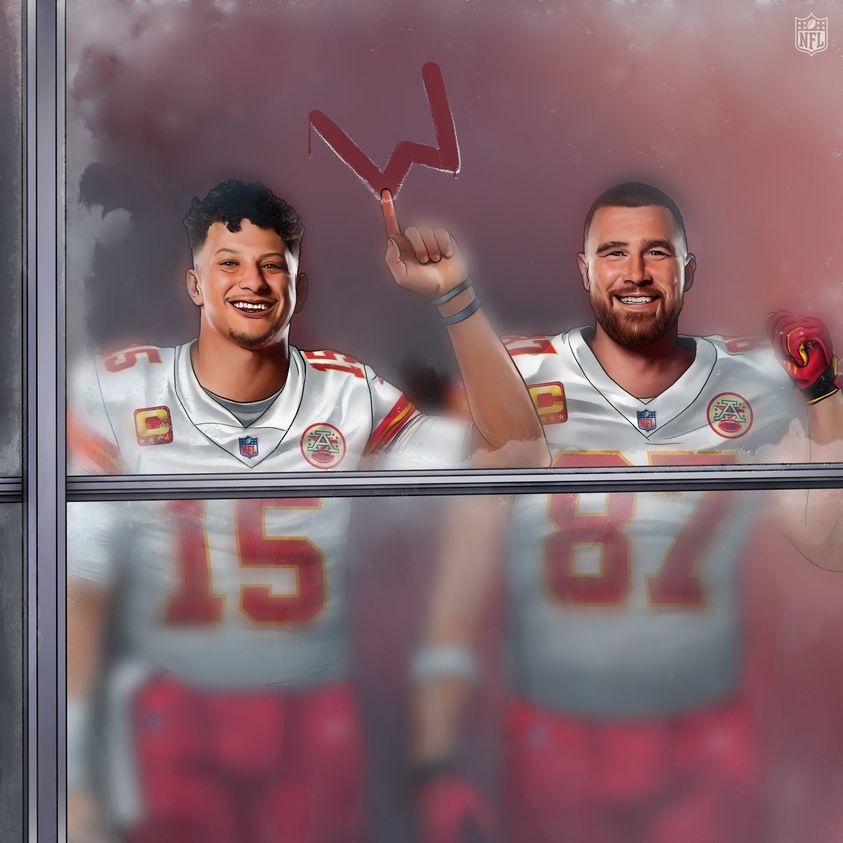 Patrick Mahomes and Travis Kelce set new NFL record, surpassing Tom Brady and Rob Gronkowski - News