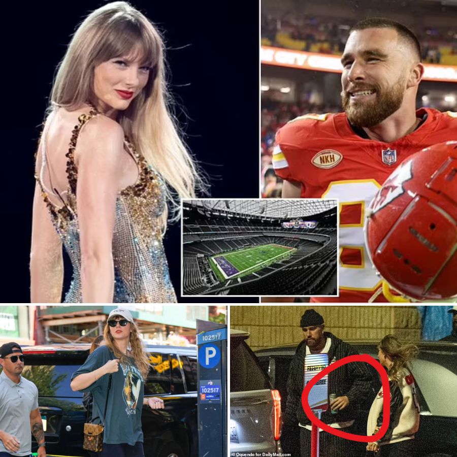 Exclusive: Taylor Swift’s Whirlwind Journey from Tokyo to Vegas in a ...