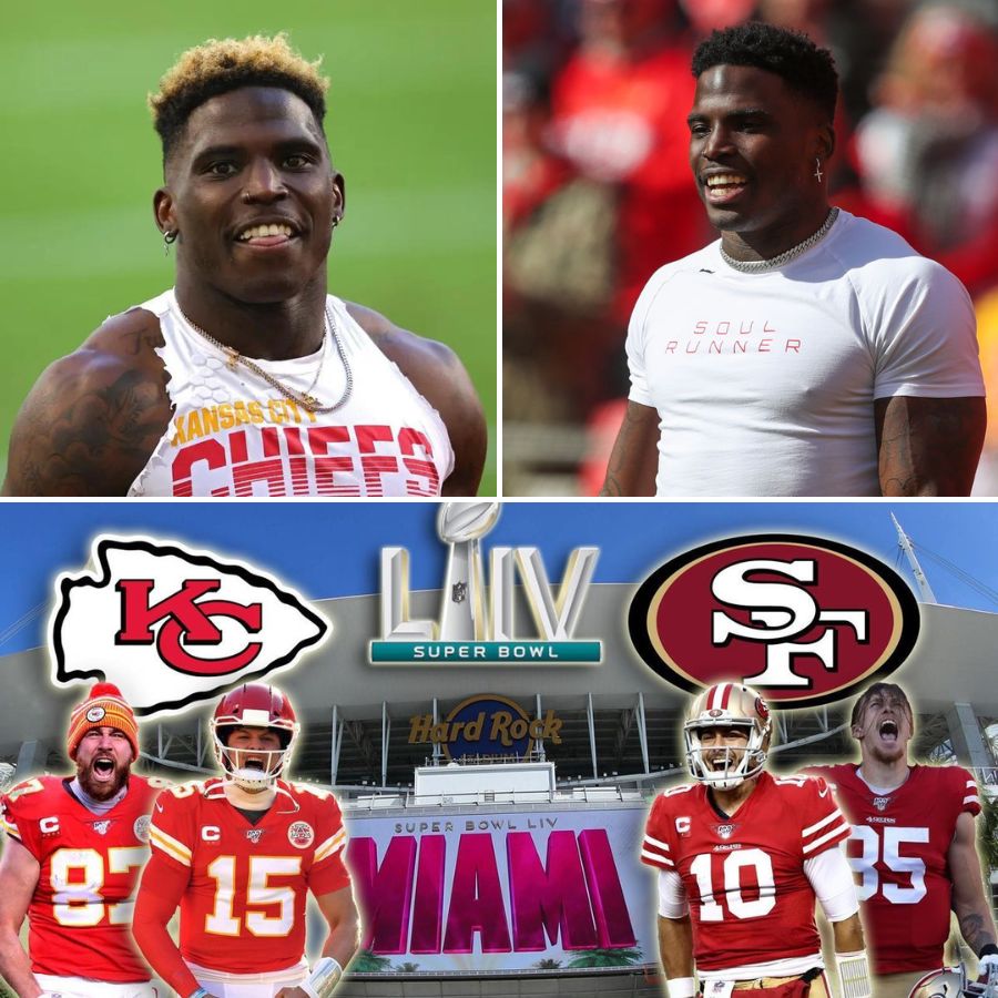 Breaking: Tyreek Hill Has Surprising Message on Kansas City Chiefs Super Bowl LVIII Appearance ...
