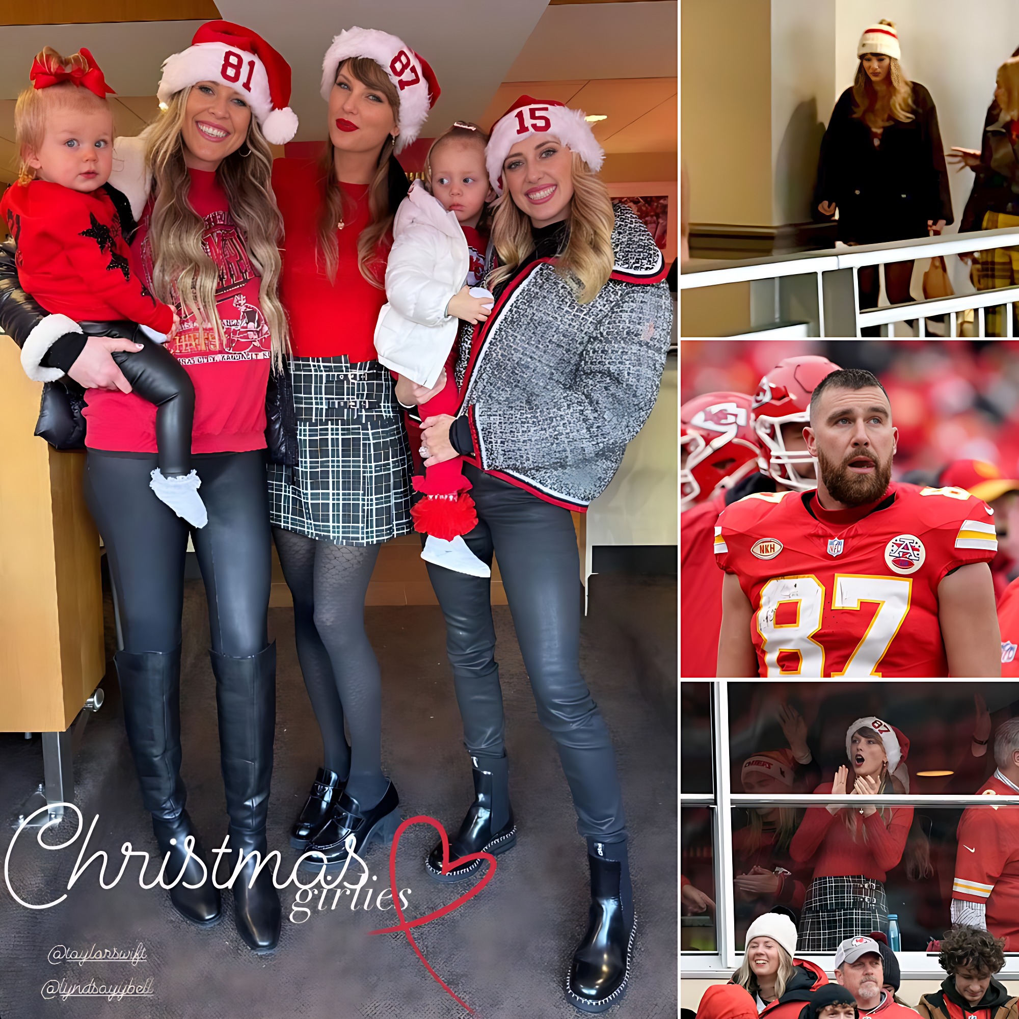 Merril Hoge Hits Back at Critics, Defends Taylor Swift Aмid Kansas City ...