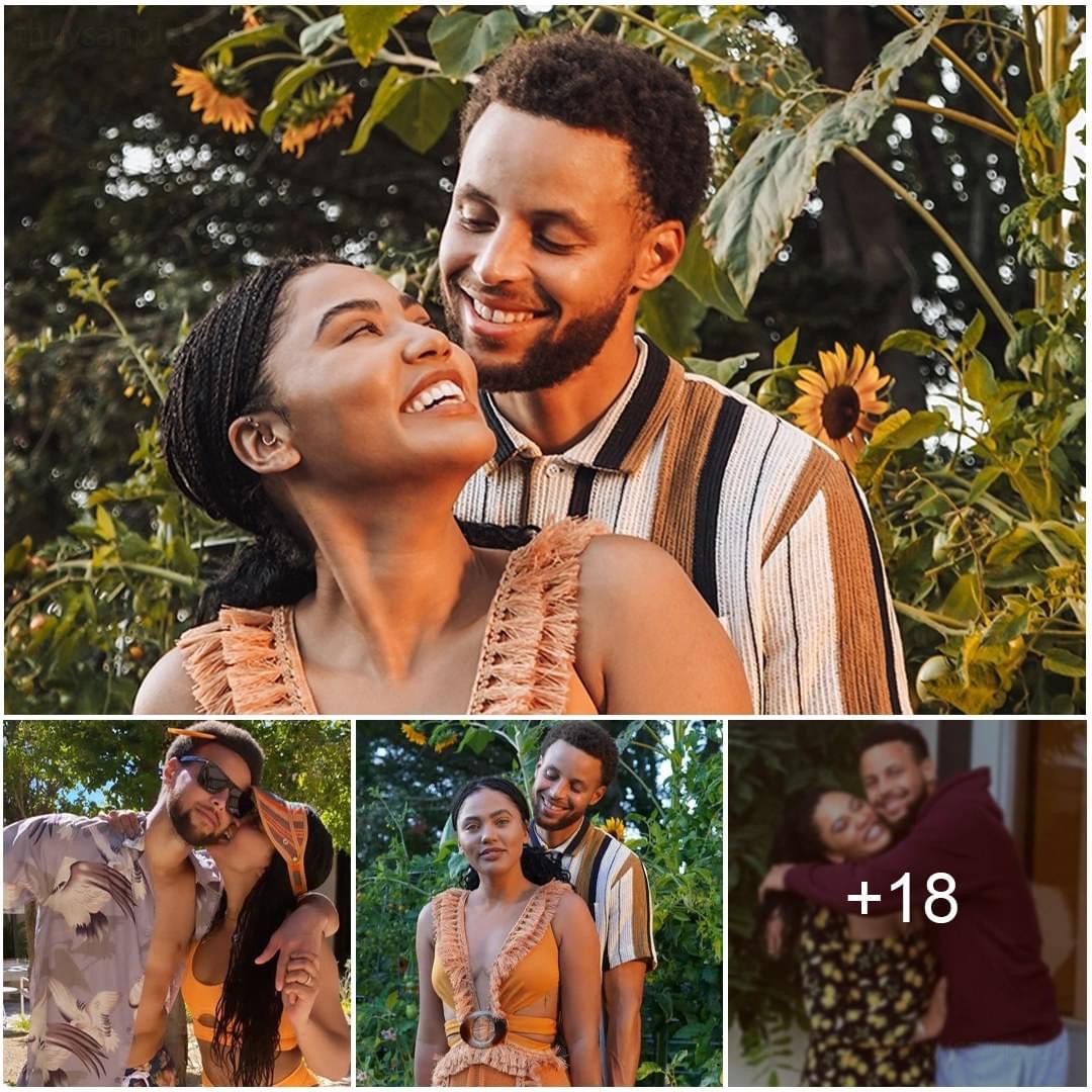 Dynamic Duo Ayesha Curry and Steph Curry to Co-Host Thrilling Celebrity ...