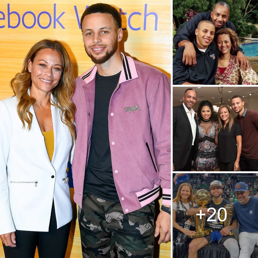 From their personal careers to their constant support, everything to ...