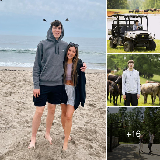 Austin Reaves’ Tranquil 300-Acre Farm Life in Arkansas Precedes ...