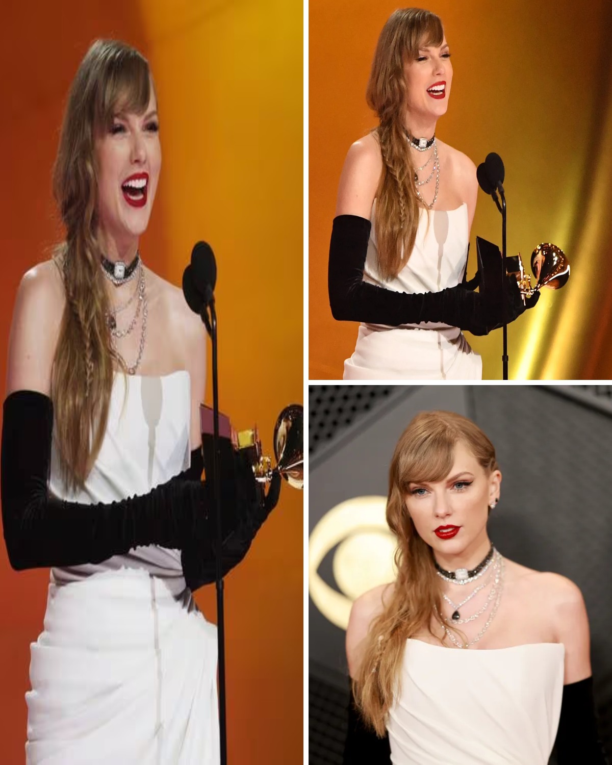 Taylor Swift wins 13th Grammy for pop vocal album ‘Midnights’ - News