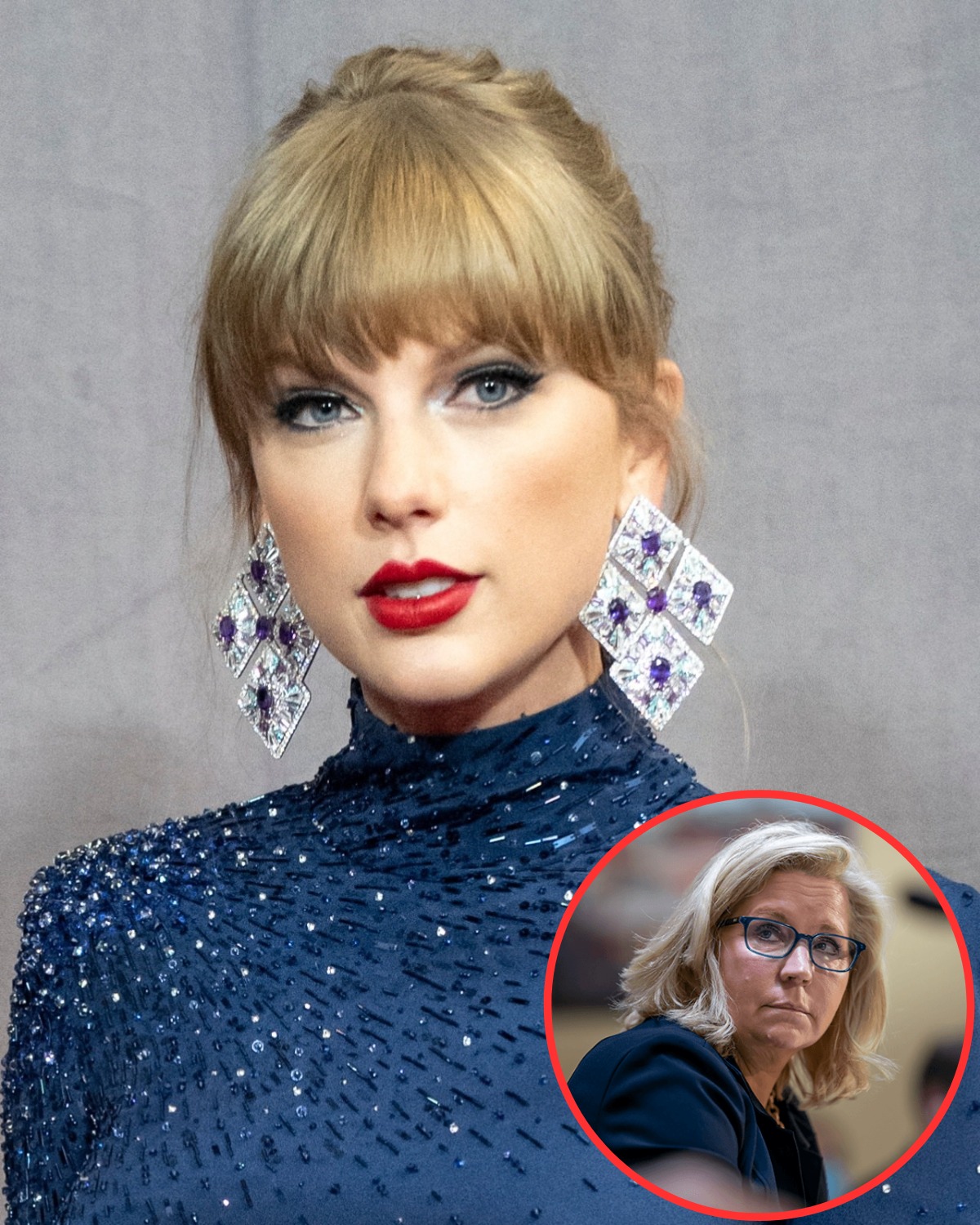 3 hours ago Liz Cheney: ‘Taylor Swift Is a National Treasure’ - News