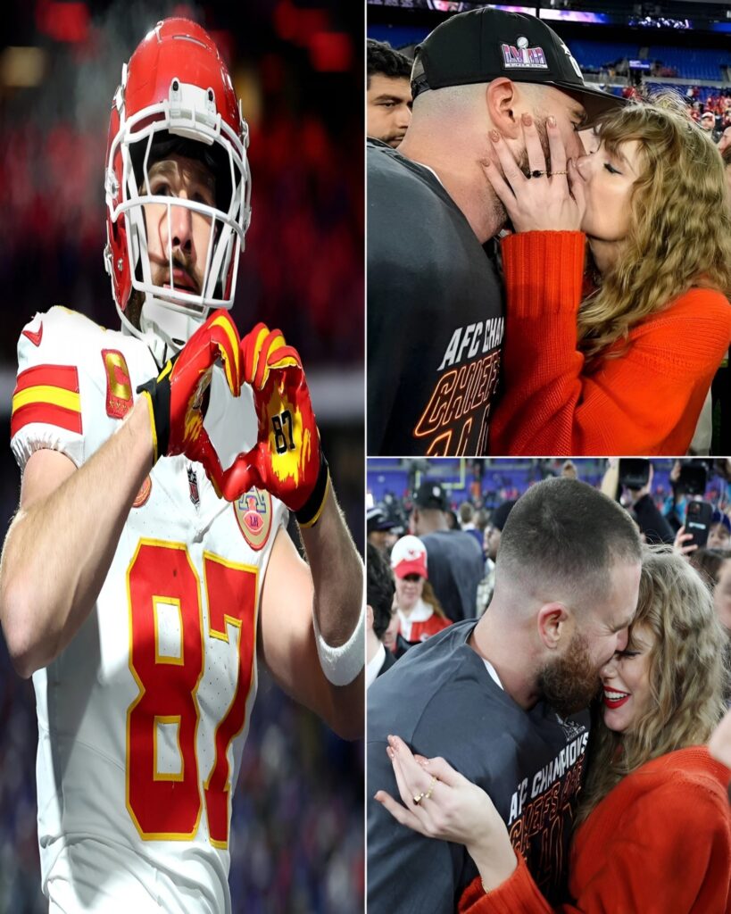 Kelce’s lucky charm? Taylor Swift fans point out that Super Bowl LVIII will be superstar’s 13TH ...