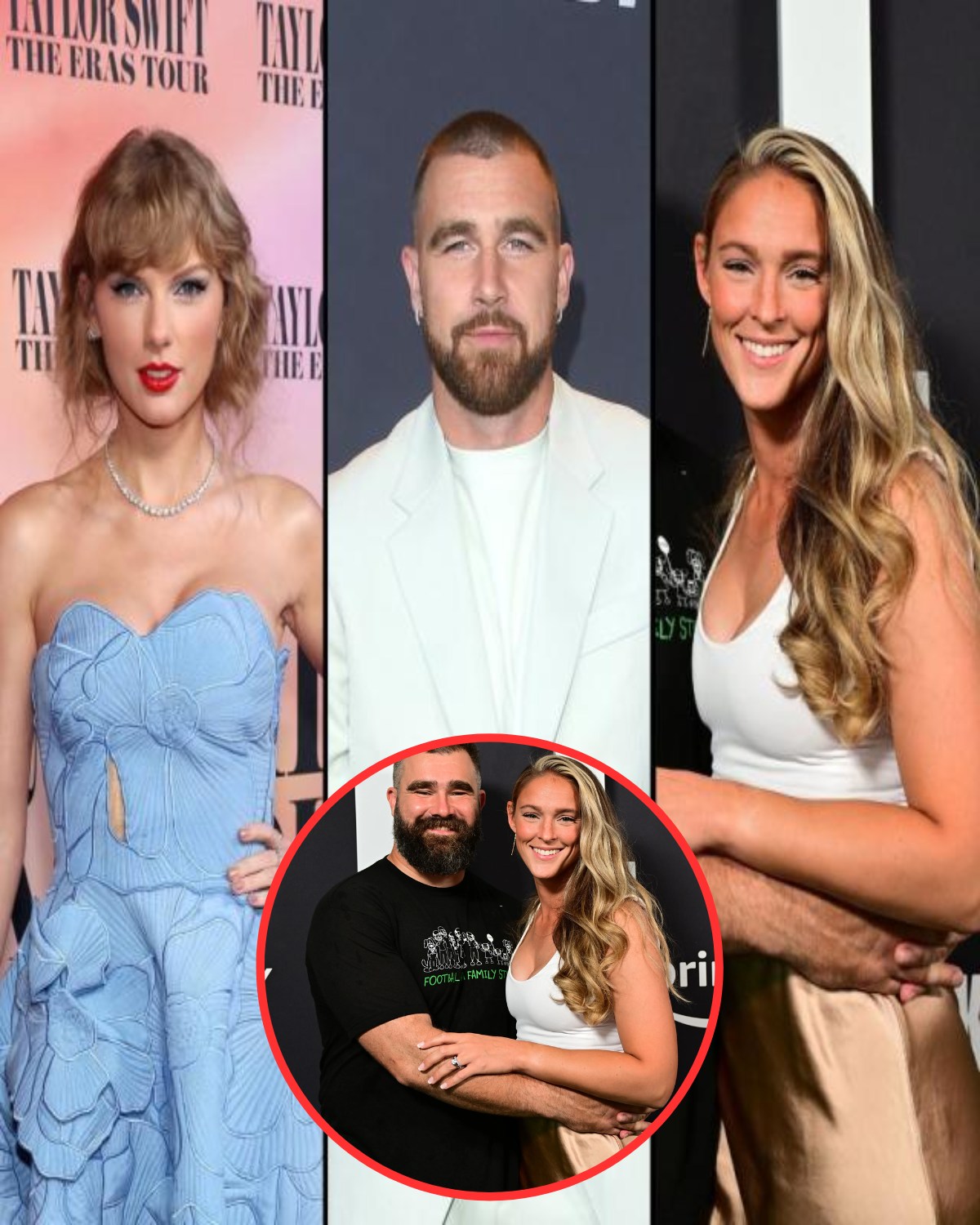 Inside Taylor Swift’s Connection With Travis Kelce’s Sister-in-Law Kylie - News