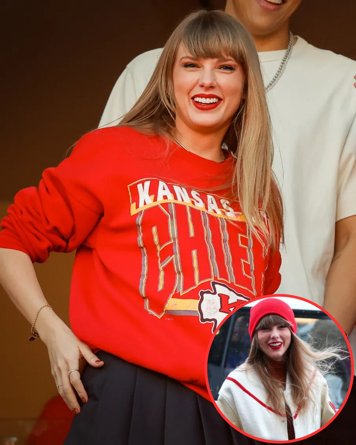 How Often Is Taylor Swift Shown at NFL Games? Here’s data to prove it. - News