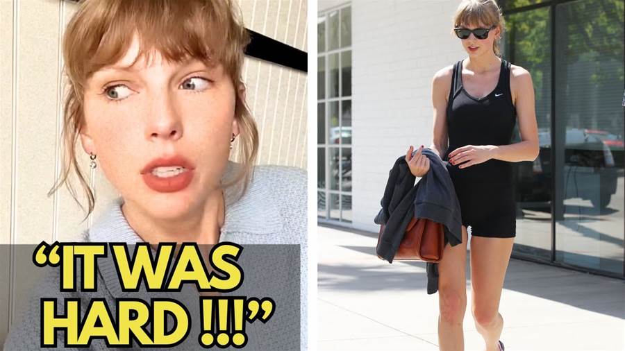 The Unveiling: Taylor Swift's Revelation Behind Abandoning Alcohol - News