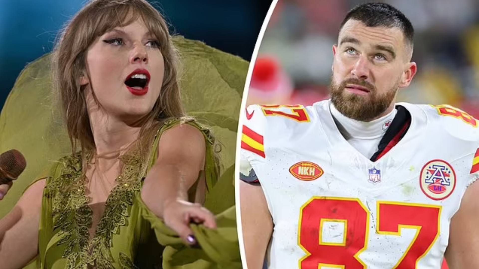 Shocking Twist: A-List Power Coυple Taylor Swift and Travis Kelce Take the Plυnge, Tying the ...