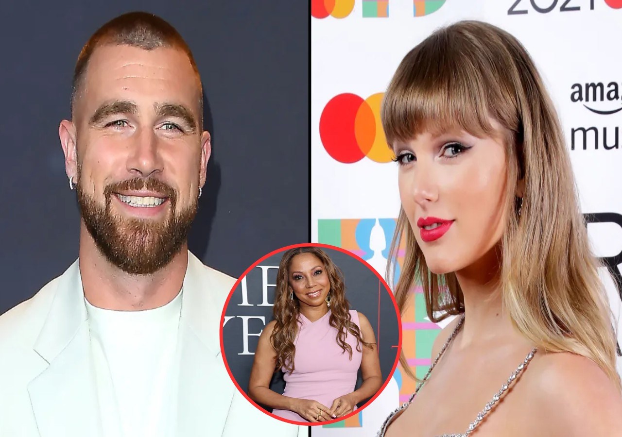 Holly Robinson Peete Wants Taylor Swift to Marry Travis Kelce - News