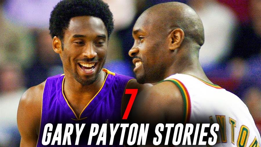 The Fiery Roar: Unveiling 7 Mind-Blowing Moments of Gary Payton's Epic ...
