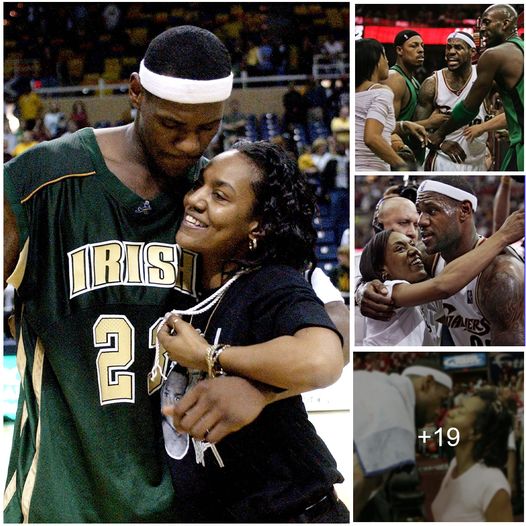The Remarkable Journey of LeBron James' Mother. An Integral Influence ...