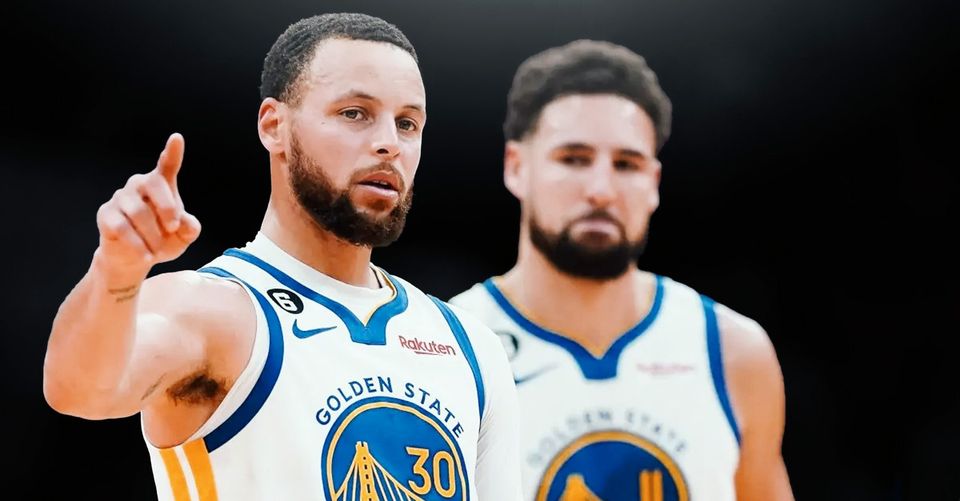 Stephen Curry opens up about the awkward Klay Thompson situation - News