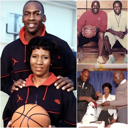 Michael Jordan Recognizing The Pivotal Role Of The Phone Call ...