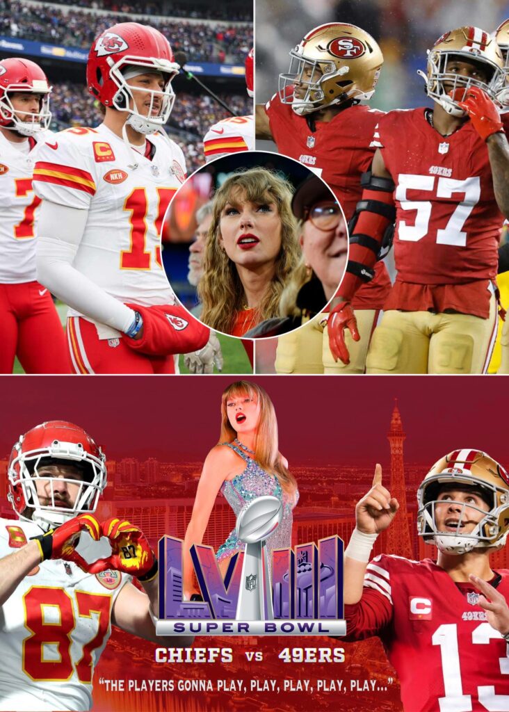 INCREDIBLE UPDATE: Taylor Swift’s Daring Move Turns This Super Bowl ...