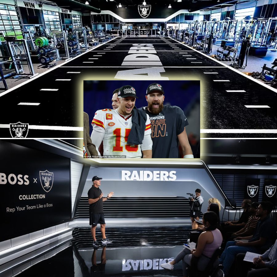 Inside the Chiefs’ $183m Super Bowl practice facility – owned by AFC ...