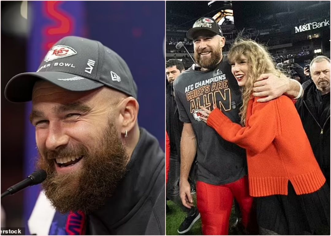 Travis gives brilliant answer on if he’ll PROPOSE to Taylor in Vegas - News