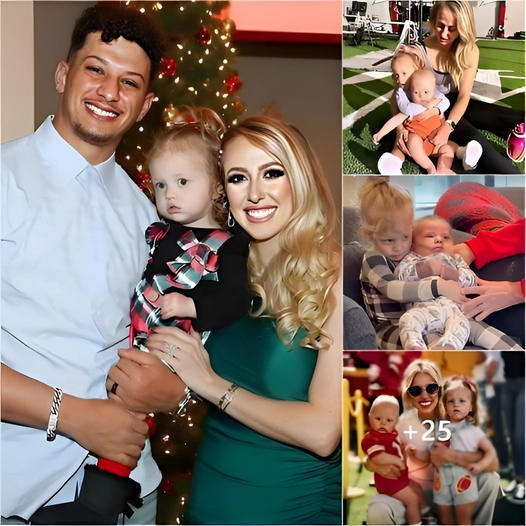 Patrick Mahomes Shares His Happy Moments When Seeing Two Sisters Always ...
