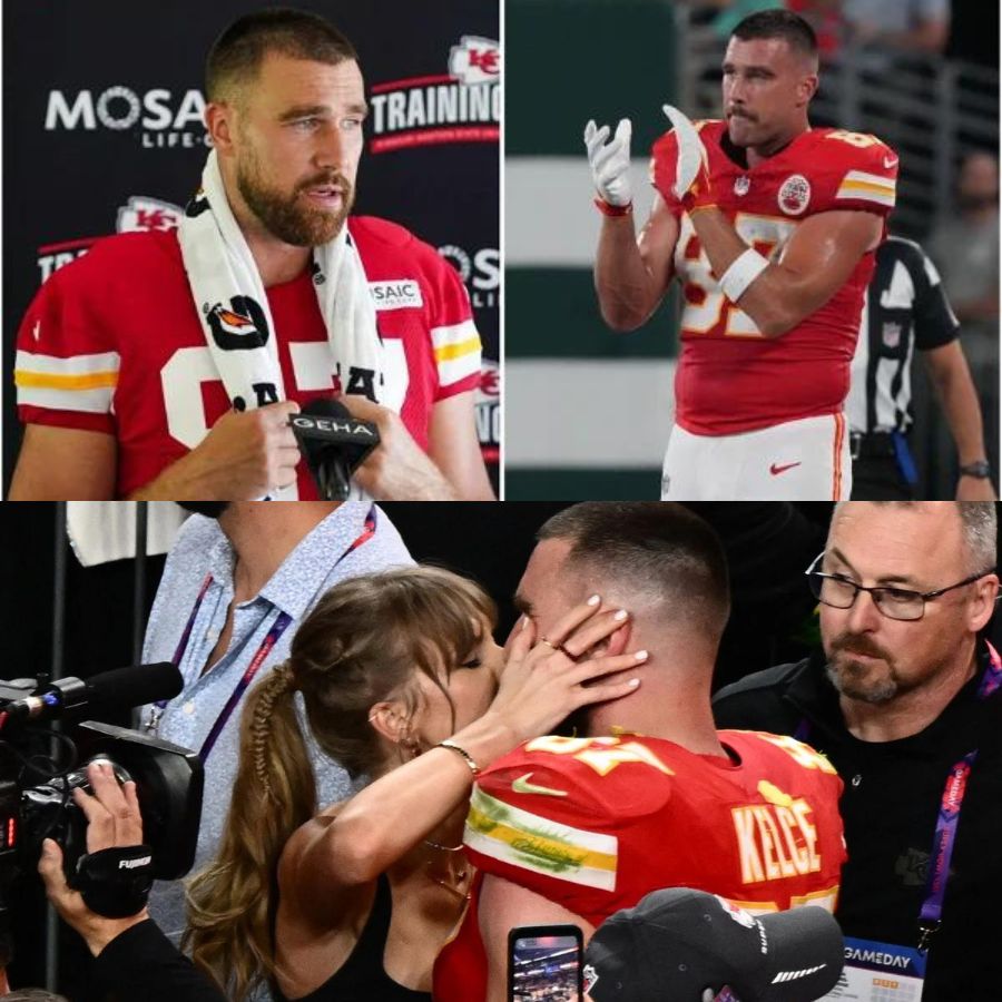 (BREAKING NEWS) Kansas City Chiefs TE Travis Kelce Reveals Retirement Decision! - News