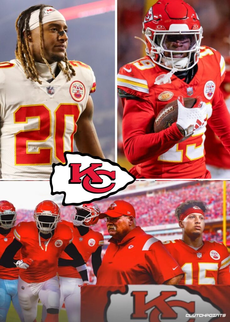 Report: Top 3 Chiefs Players Most Likely to Be Traded This Offseason ...