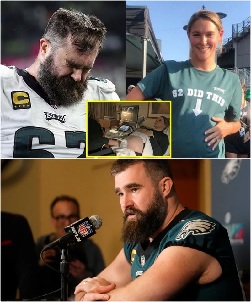 BREAKING NEWS! ‘My Boy is Gone’ Jason Kelce Announces Miscariage of ...
