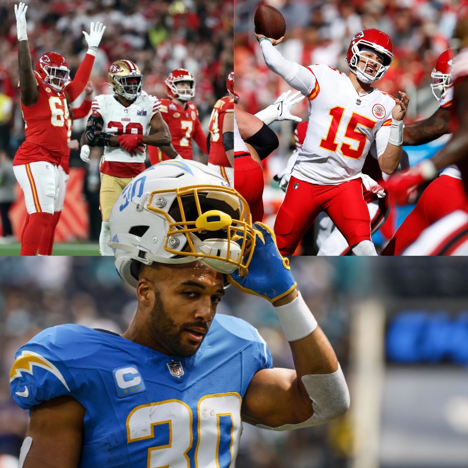 Breaking News: Kansas City Chiefs Emerged as Premier Destination for ...