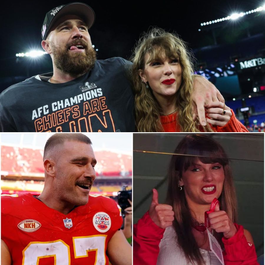 Kansas City Chiefs Star Travis Kelce Reveals His Surprising Opinion on the “Taylor Swift Effect ...