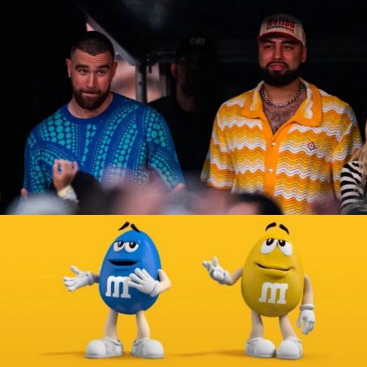 Travis Kelce’s friend Ross finally ‘gets it’ after experiencing the ...