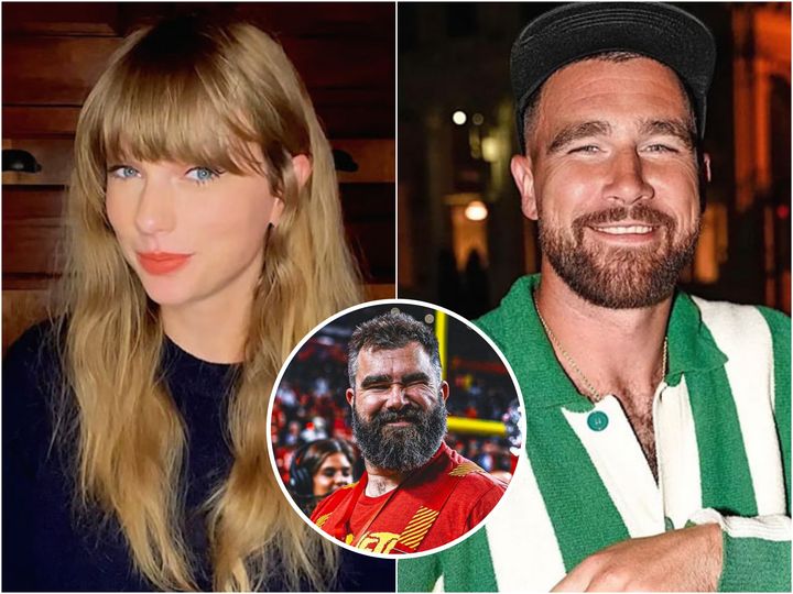 Jason Kelce Reveals Travis Kelce Had to Move Due to Attention Over Taylor Swift Romance - News