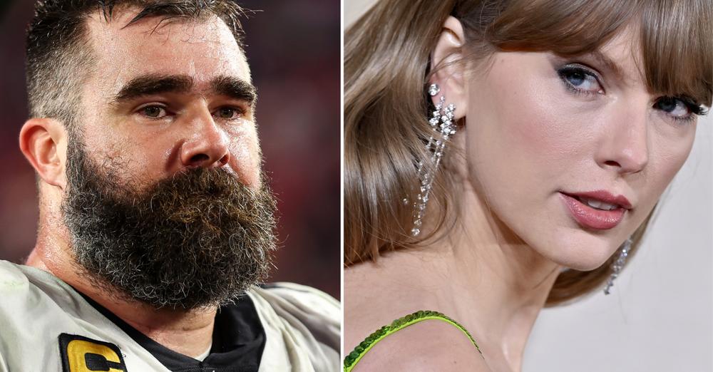 Breaking news : Jason Kelce revealed 3 sad reason why brother Travis might not get married to ...