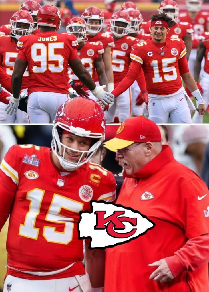 Breaking News: Kansas City Chiefs Leap Up the NFL Draft Board, Secure New Top Receiver in ...
