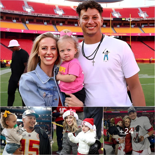 Patrick Mahomes Shares His Happy Moments Every Time He Goes On The ...