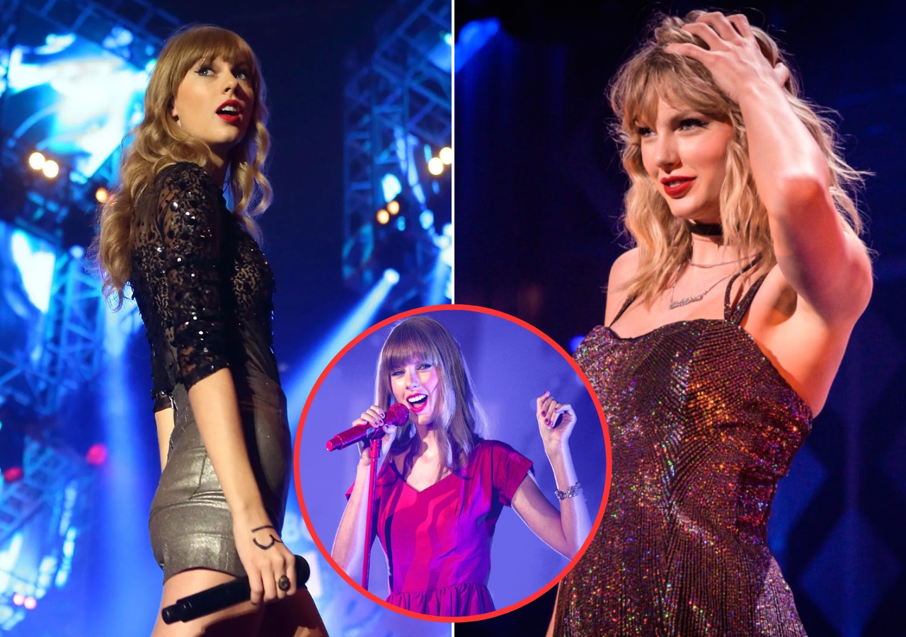 Taylor Swift Shocks Fans With Major Announcement During Final 2023 Show ...