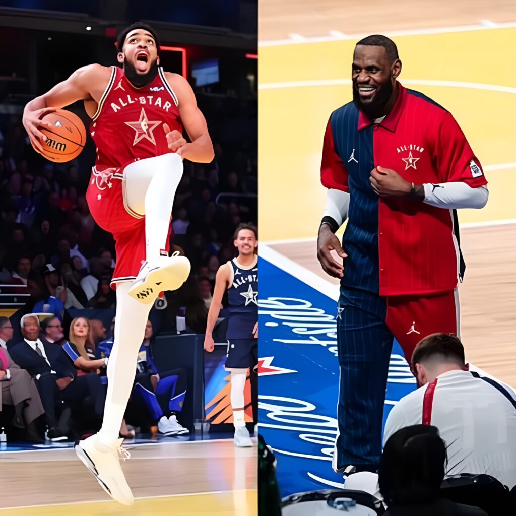 NBA All-Star Game Criticized as a “Disgraceful Farce” Due to Record ...