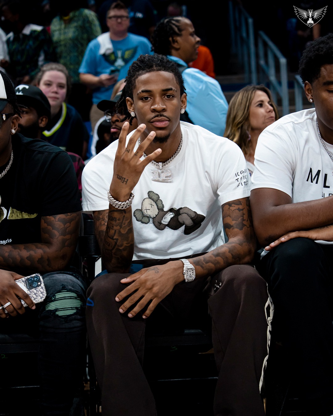 Discover NBA star Ja Morant’s stylish fashion style - News