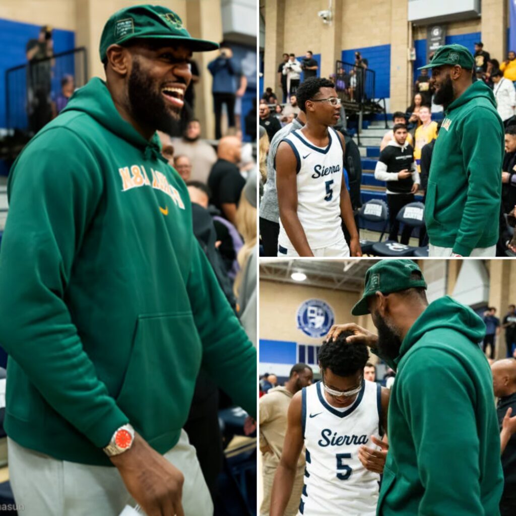 Cracking the Code of Bryce James: Unraveling What Makes Him a ‘True ...