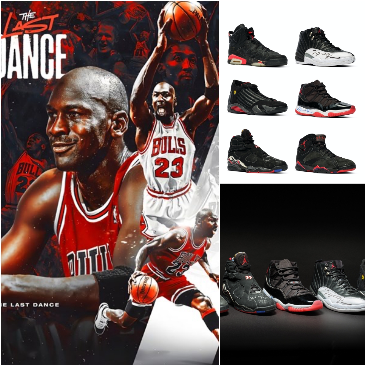 The story behind the Air Jordan ‘Dynasty Collection’ – the holy grail ...