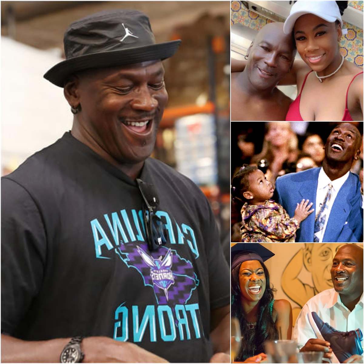 Jasmine Jordan’s Perspective on Her Famous Father: A Key Contributor to ...