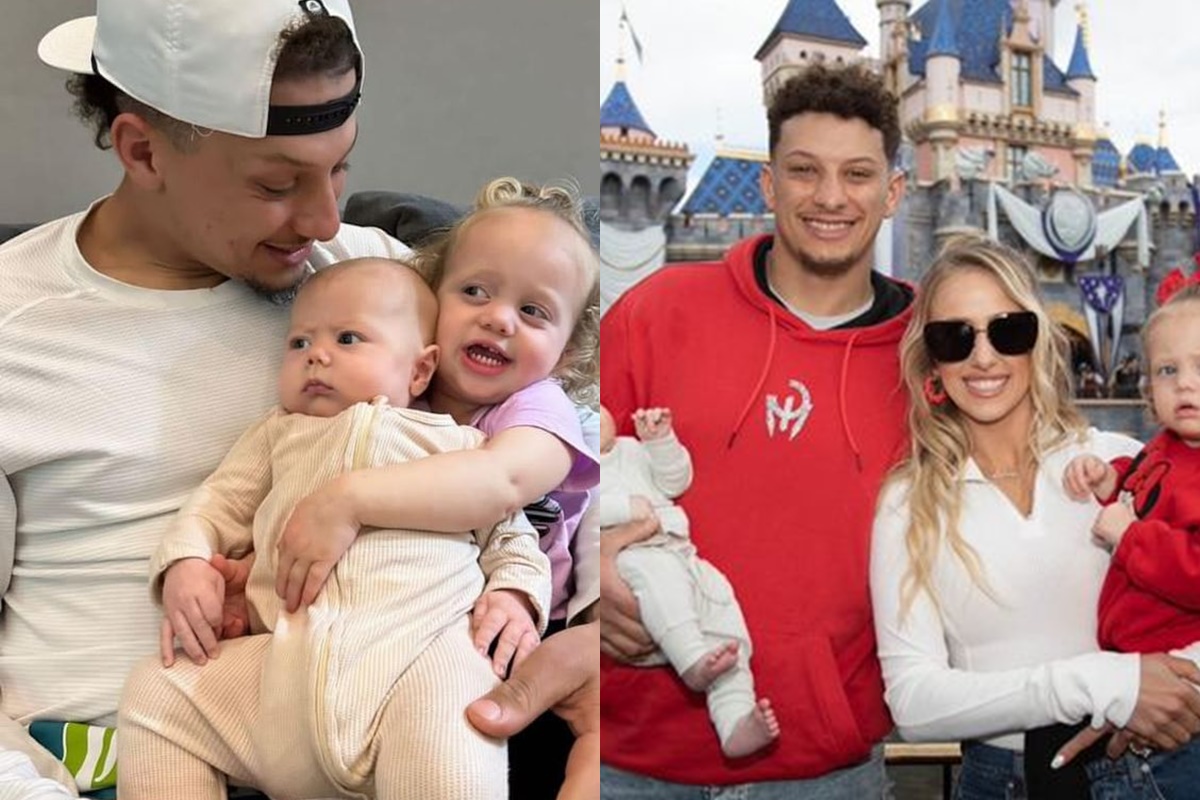 Patrick Mahomes Shares His Happy Moments When He Always Takes His Time ...