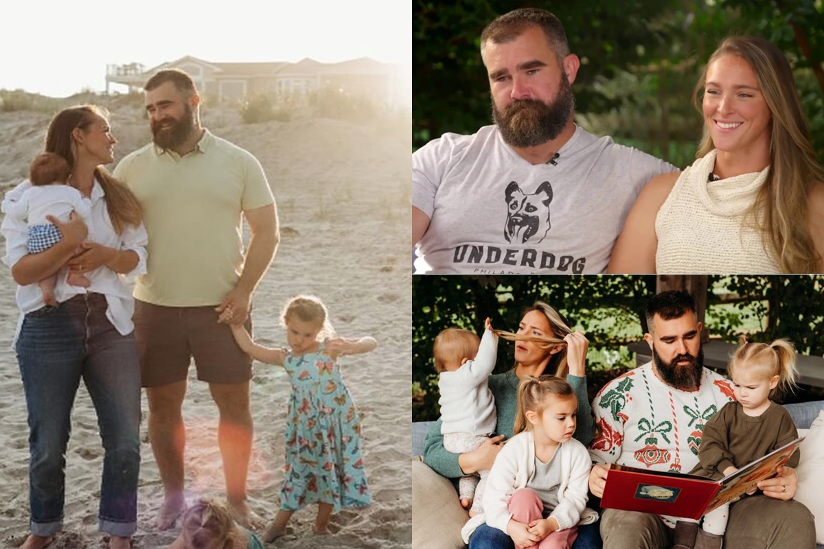 Everyone loves this wonderful family, right? We are now taking a stroll ...