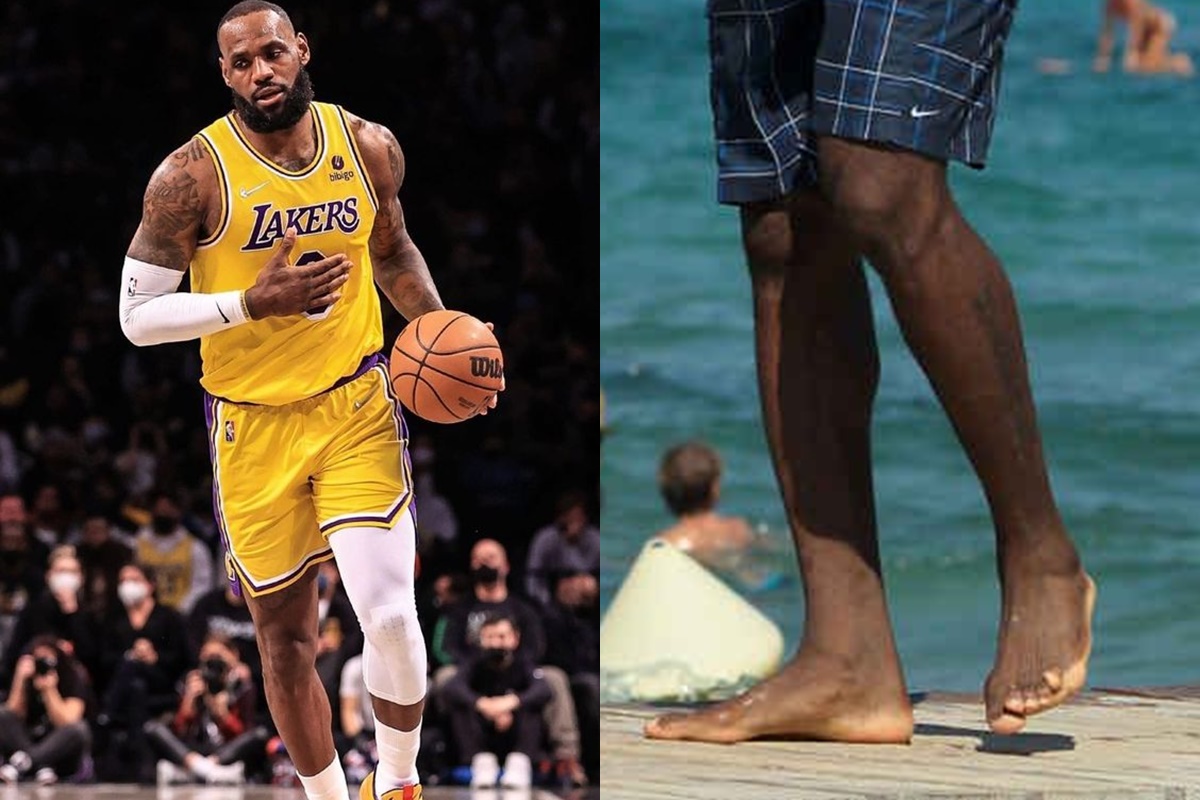 At the age of 39, Lebron James is the highest scoring player in NBA ...