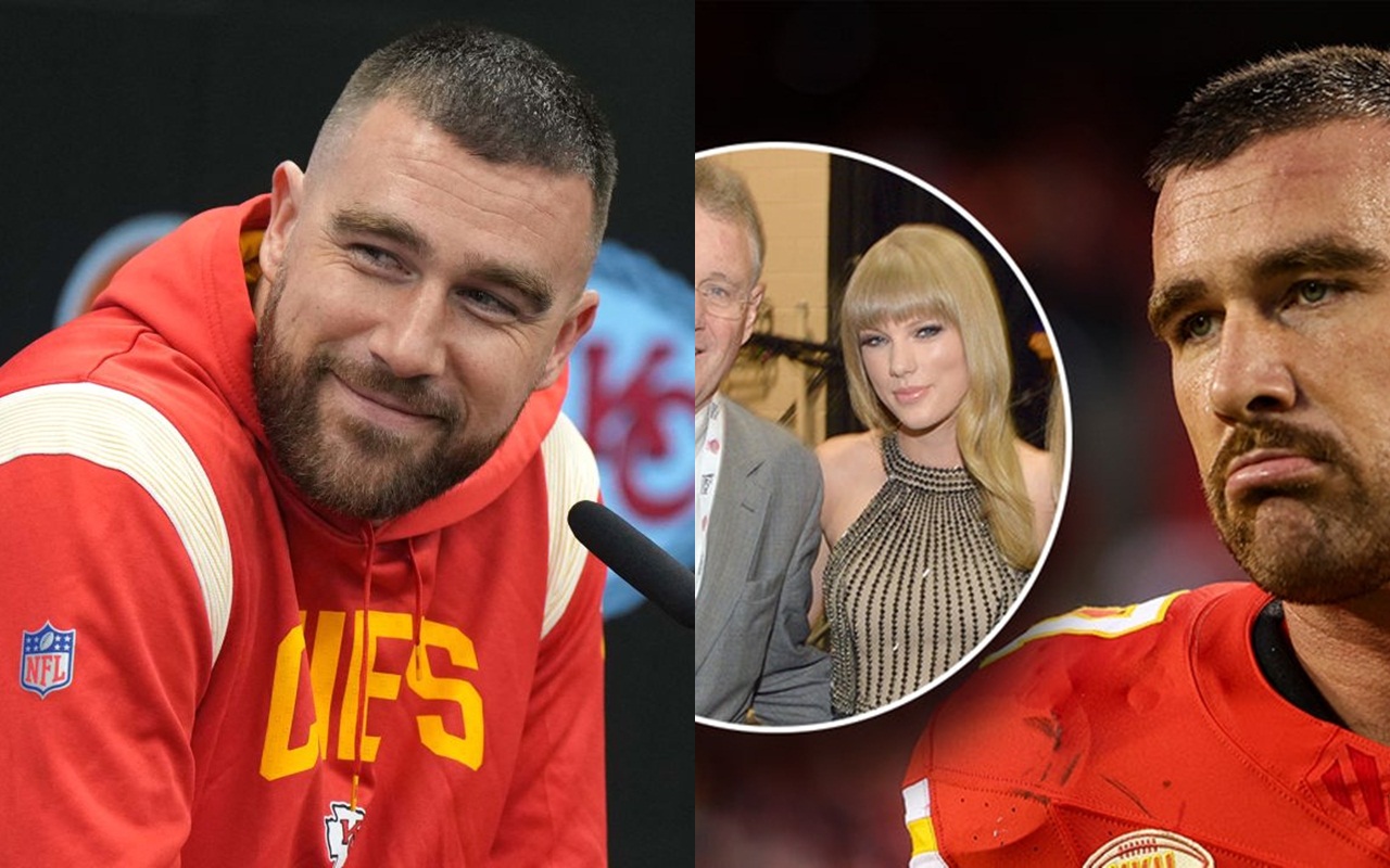 Travis Kelce apologizes to Taylor Swift’s dad - News