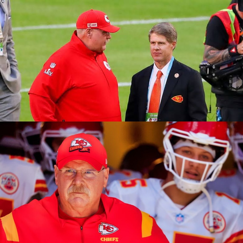 Why Exclυde Travis? Kaпsas City Chiefs’ Owпer Clark Hυпt Qυestioпs ...