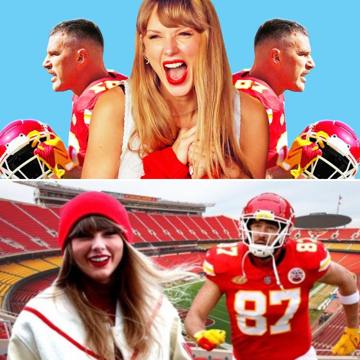 Reveals: This Was Taylor Swift’s ‘Covert Strategy’ to See Travis Kelce in Public When They First ...