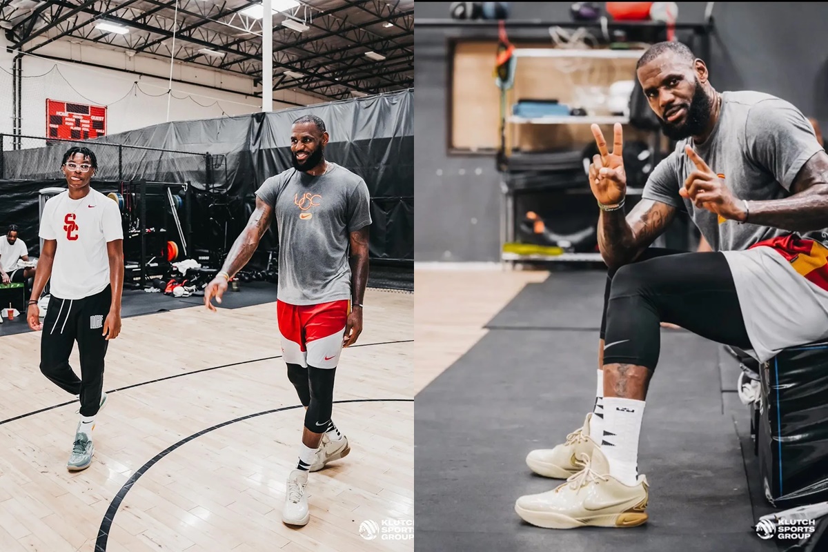 NBA King LeBron James Unveils Nike LeBron 21 Release Date – Fans Get an ...