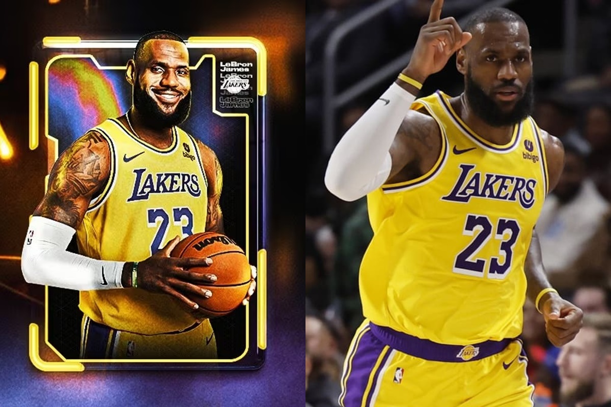 Away From Becoming NBA’s First 40K-Point Scorer - News